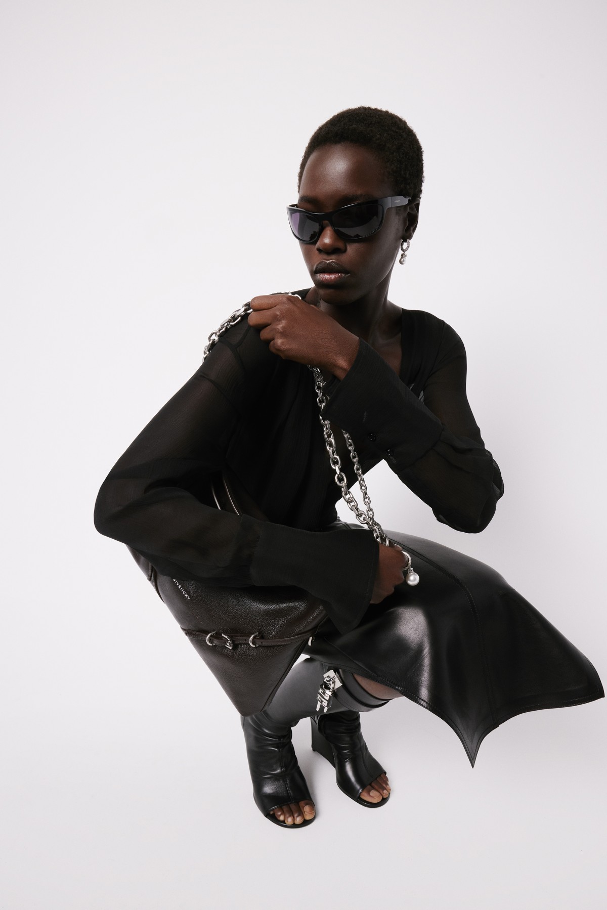 Givenchy SS24 | Capture, Equipement & DIT | SHERIFF • PROJECTS