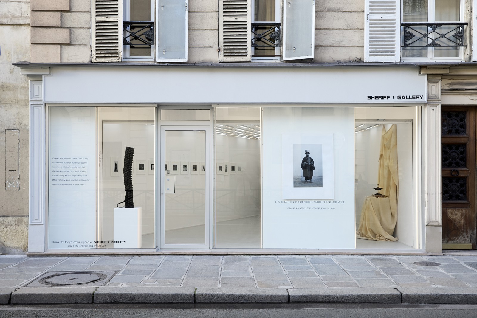 Gallery | SHERIFF • PROJECTS